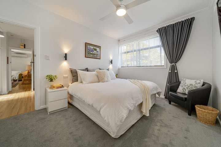 The Ponderosa. Cosy Close To City 2-4 Adults Only - Adelaide