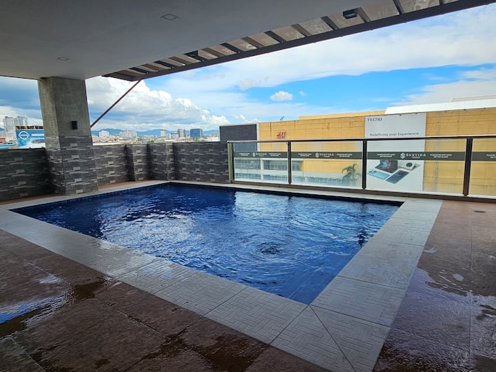 Hannah's Comfy Condo Unit - Cebu