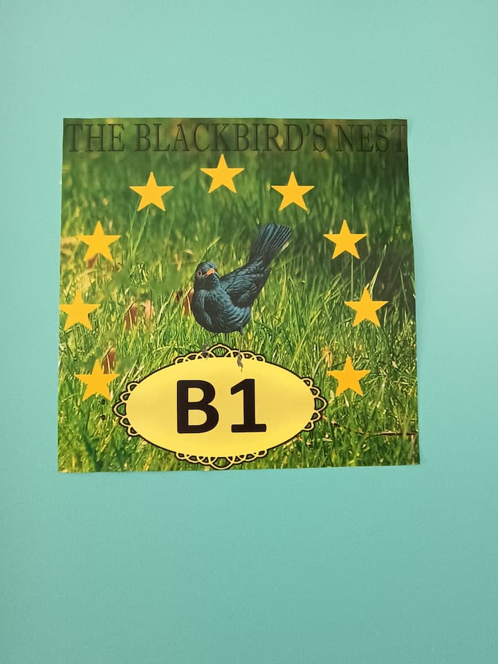 The Blackbird's Nest B1 - Chania