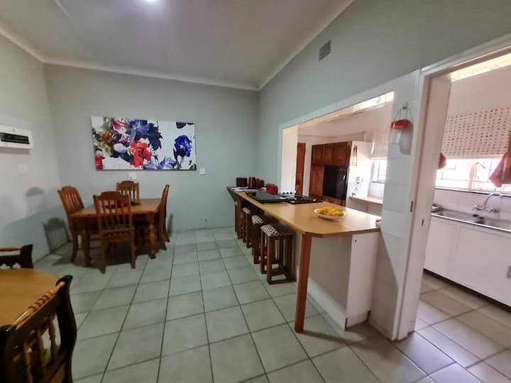 The Garden Inn Guesthouse Room 1 - Modimolle