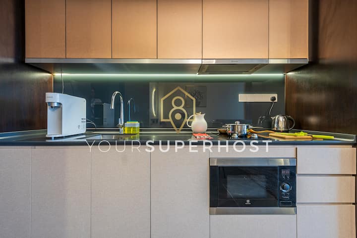 【Lastmin-10%】klcc View Suite@lv45~skyinfinity Pool - Kuala Lumpur