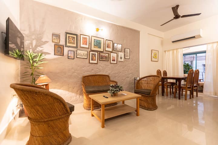 2 Bedroom Flat @ Tollygunge - Kolkata (Calcutta)