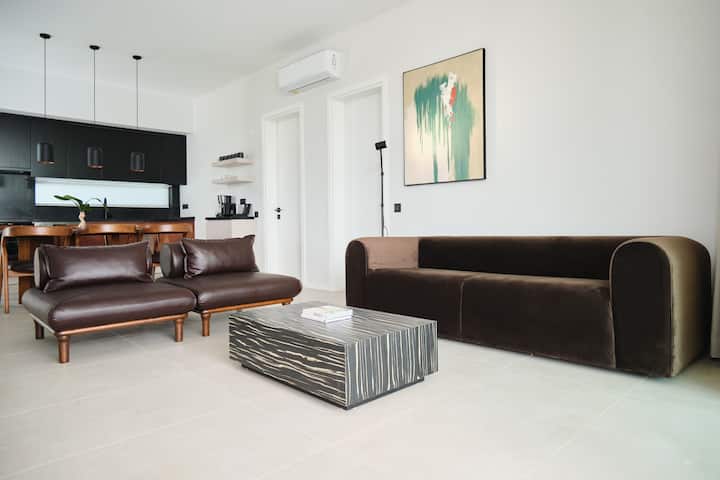 Ashta Suites / Color Block - Fethiye
