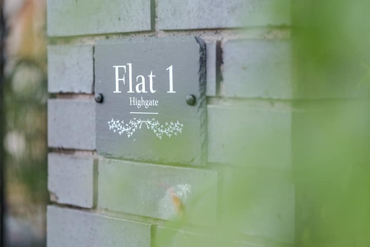 Flat 1 Highgate - Ross-on-Wye