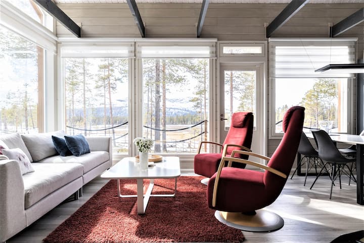 Villa Biegga - Muonio