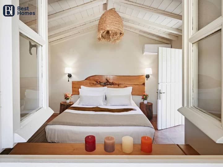 Bh224 - B - Villa Skiathos - Skiathos