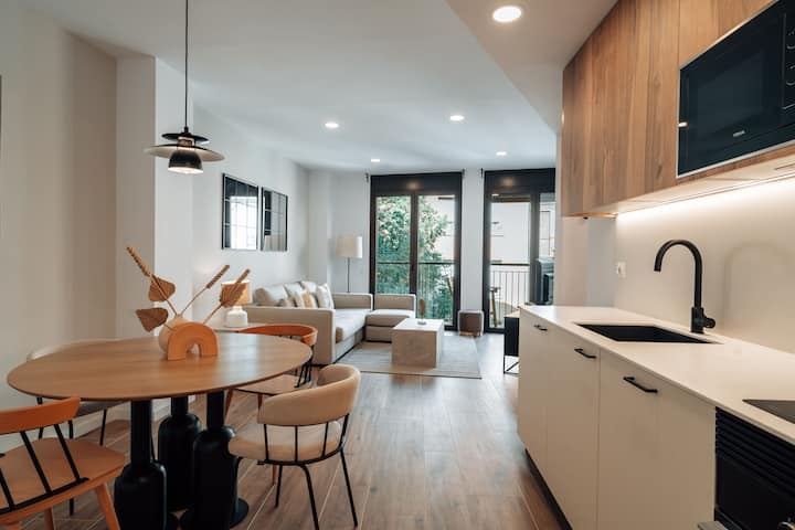 Apt. 2br Pl. Catalunya By Ch - Barcelone