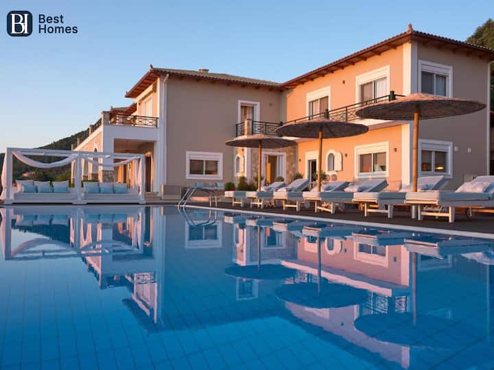 Bh227 - R - Villa Zakynthos - Zakynthos