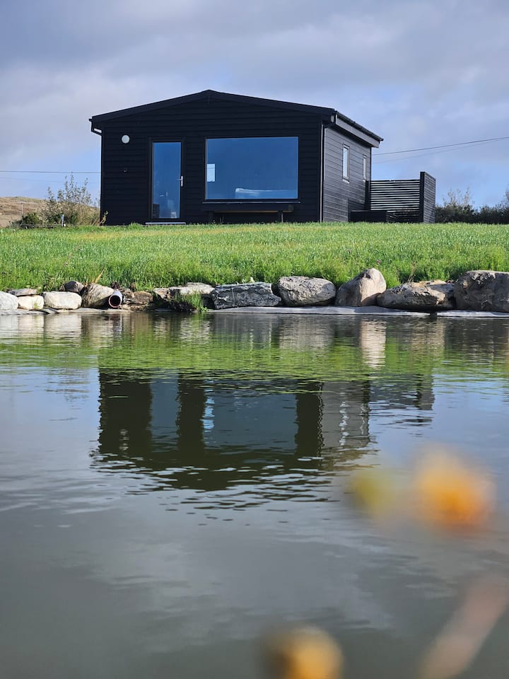Wild Hideaways Eco Spa Lodges - Bantry