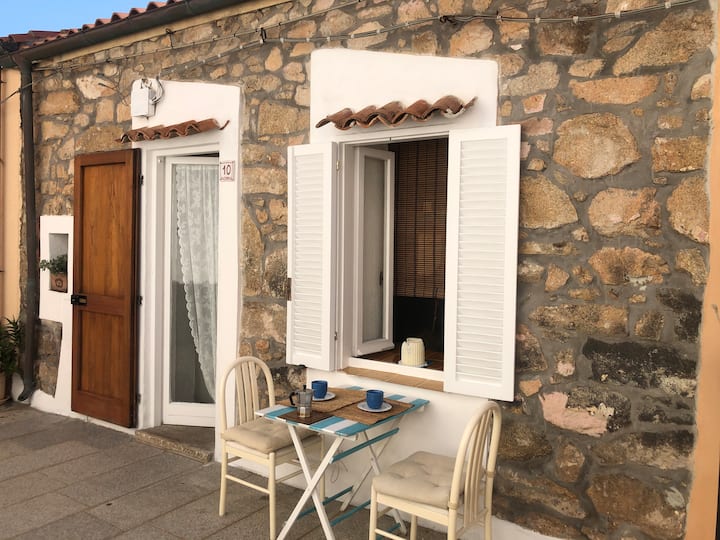 Cala Gavetta Home - La Maddalena