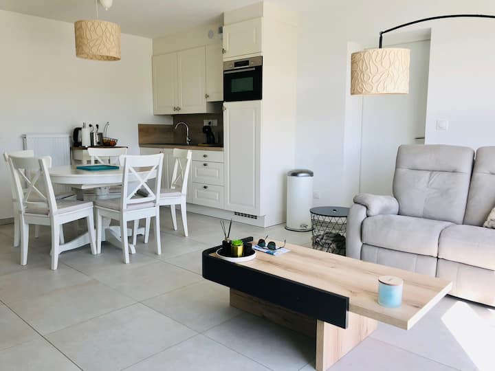 Cottage «&nbsp;Perle De Wissant&nbsp;» - Wissant