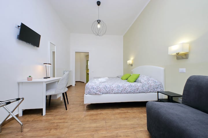 Beds!termini-room In Guesthouse1 - Roma