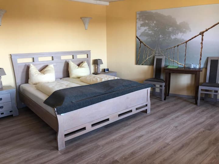 Project Bay Workation Schwerin - Doppelzimmer - Schwerin