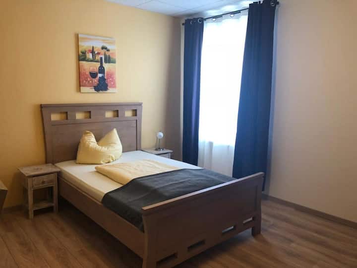Project Bay Workation Schwerin - Einzelzimmer - Schwerin