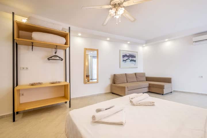 Bahçe Katı Aile Odası - Kaş