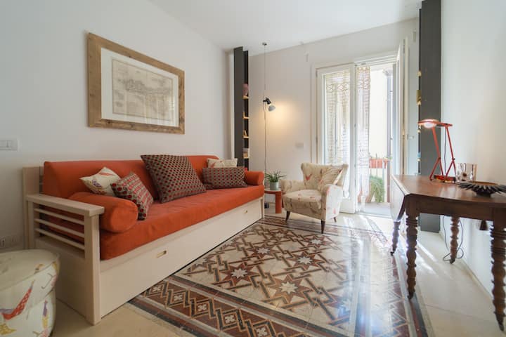 Ortigia Studios - First Floor Apartment - Provincia di Siracusa