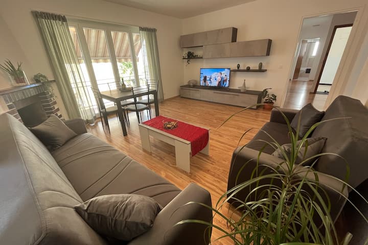 Sweet Home 3 Bedrooms Free Parking - Lugano