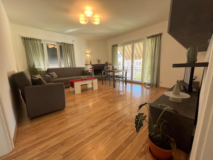 Sweet Home 3 Bedrooms Free Parking - Lugano