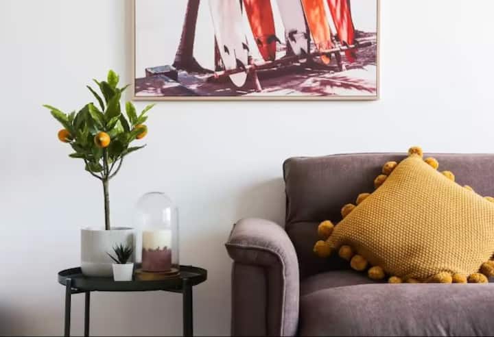 Level 32 Unobstructed Bay View. 5 Min To Crown - Melbourne
