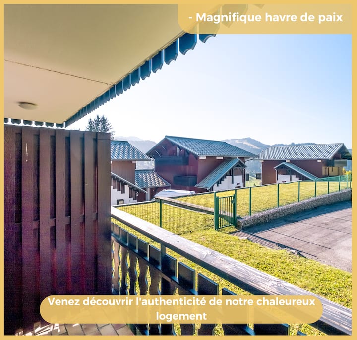 Appartement | Sublime | Les Gets - Les Gets