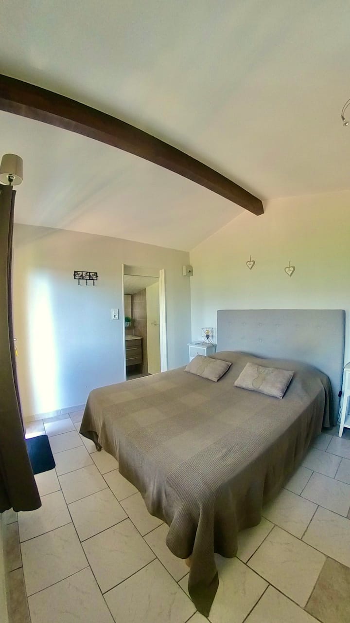 Chambre D'hôtes Papillons - Propriano