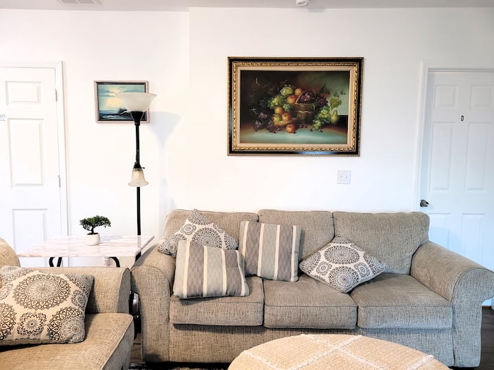 Home (5b/3b): One Unit Of A Duplex Nr Fsu-1 (126) - Doak Campbell Stadium Tallahassee