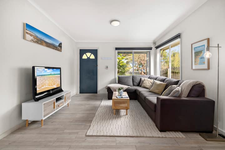 Sand On The Floor. Memories Made…beach Only 600m - Rye