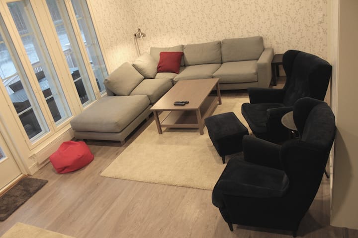 Villa Elisabet. Oma Ranta Ja Soutuvenevene - Ristiina