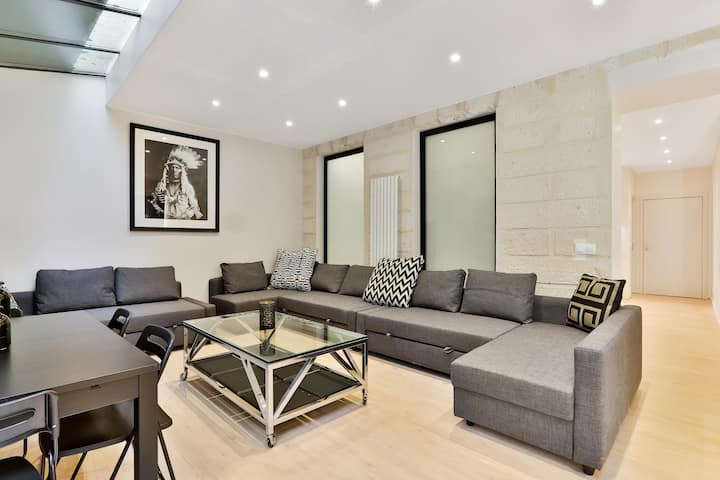 102 Blue Nights Apartments - Paris