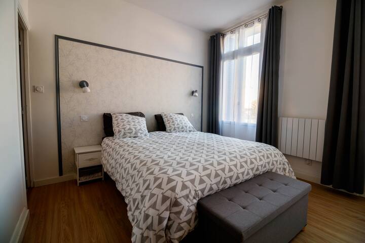 Chambre "La Zénitude" - Castelnaudary