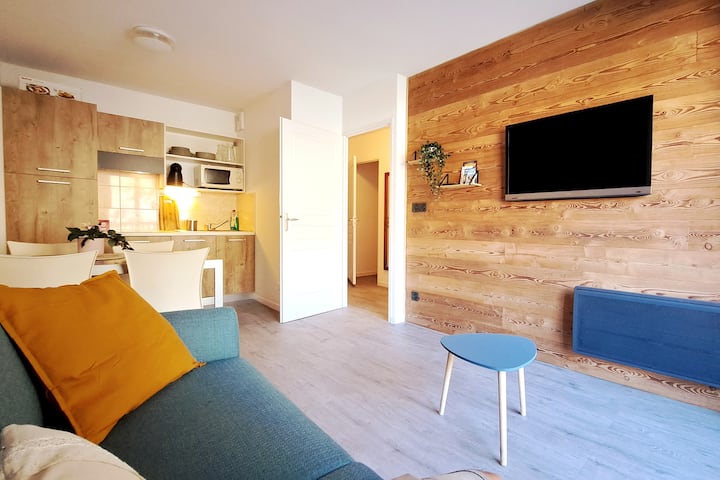 Appartement Les Orres 1800,4pers - Les Orres