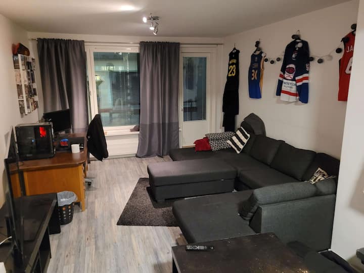 77m2 Downtown Apartment. - Rovaniemi