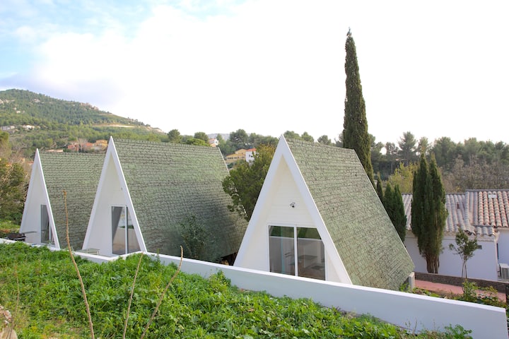 Résidence Villa Coty, Studio Tipi, Calanque - Calanques de Marseille