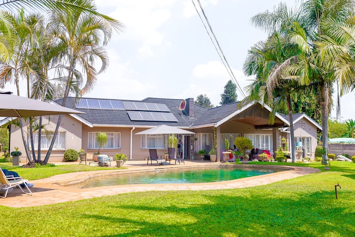3 Bedroom Bliss In Borrowdale. - Harare