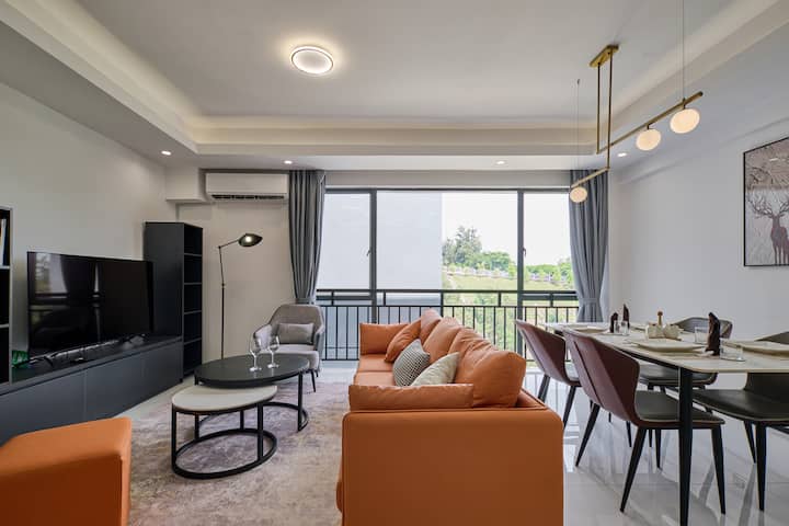 Garden View Premium Studio - Kigali