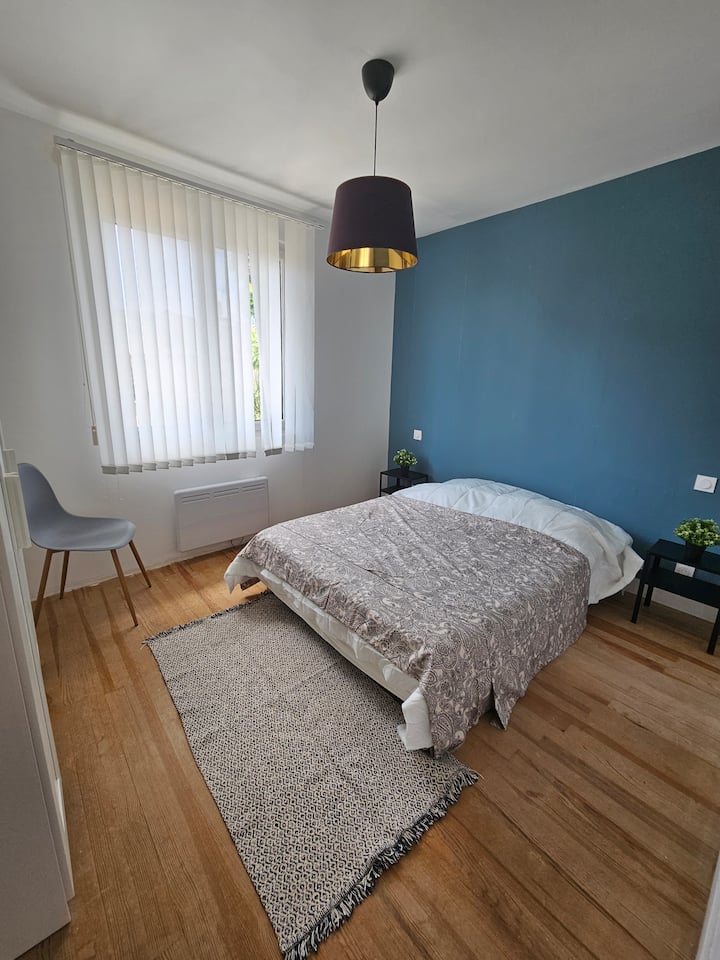 Villa 12/15p Hyper Centre 100m à Pied De La Plage - Royan