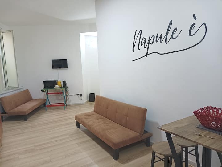 A Casa Di Ilaria - Nápoles