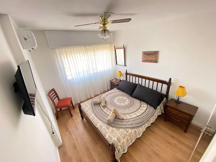 Apartamento En Inmejorable Ubicación - Montevideo