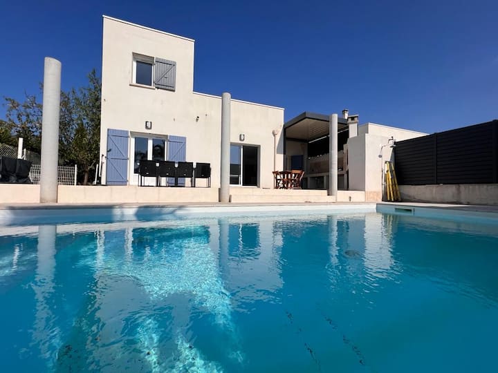 La Villa Bellezza - Calvi