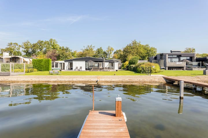 Reigerlaan 21 Kamperland, Toplocatie Aan Meer! - Westenschouwen
