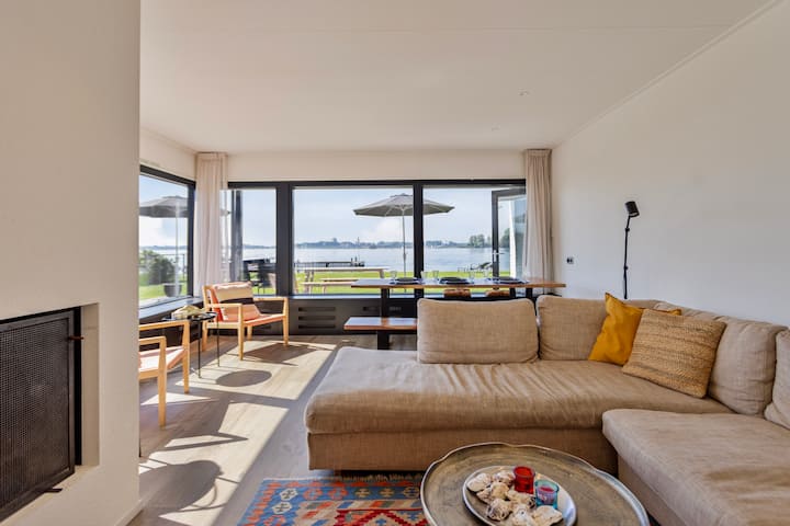 Reigerlaan 21 Kamperland, Toplocatie Aan Meer! - Kamperland
