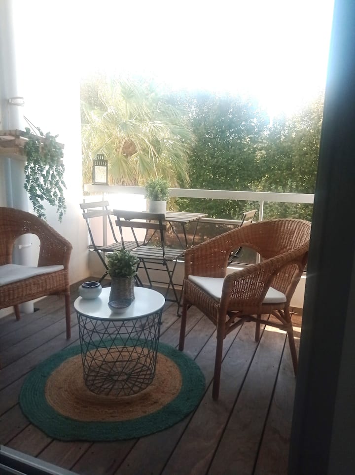 Le Couchant Chic Et éLégant - La Grande-Motte