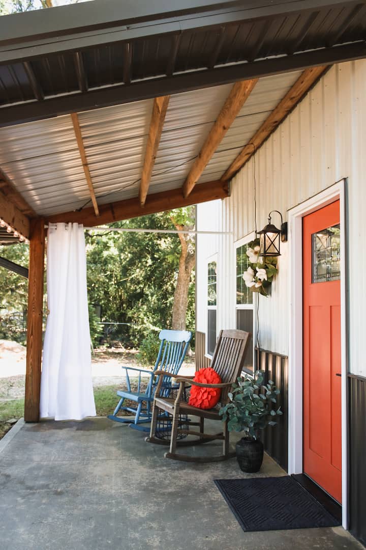 The Honey Flat - Belton, SC