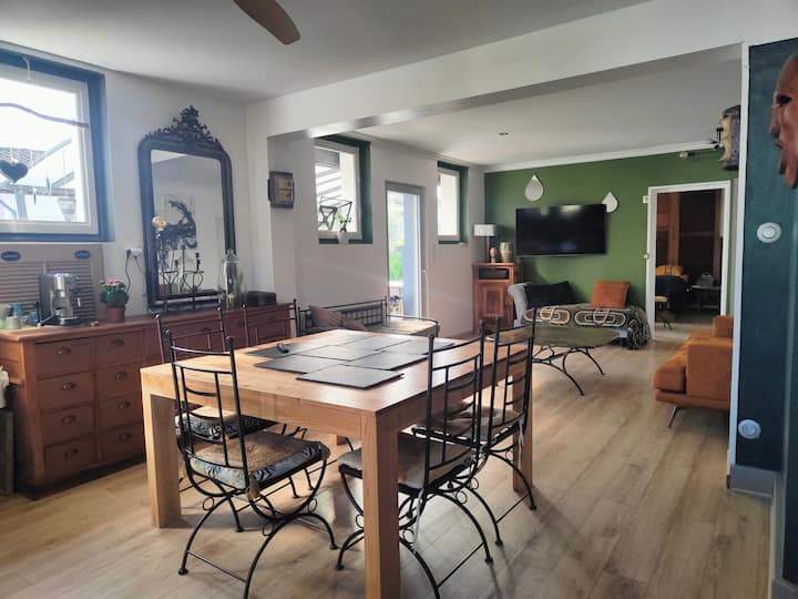 Logement Calme Entre Les Deux Lacs - Rumilly