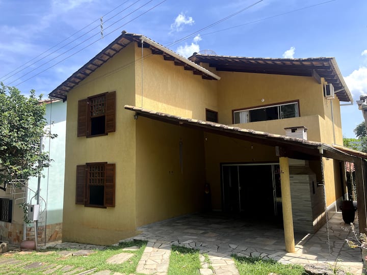 House In Condominium Santa Bárbara - Pirenópolis - Pirenópolis
