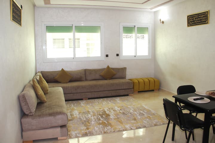 Cosy 2 Bedroom Apartment In Fes, Morocco - Morocco