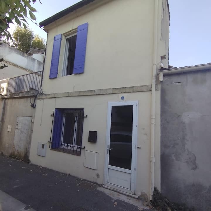 Appartement Modeste Chez Alain - Arlés