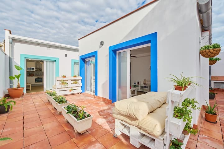 Pg 3 - Apartamento Cerca De La Playa Iii - Badalona