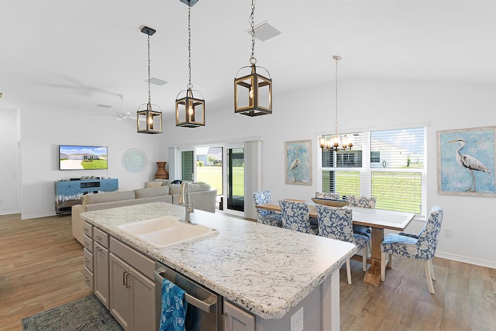 Convenient Home In The Villages - Wildwood, FL