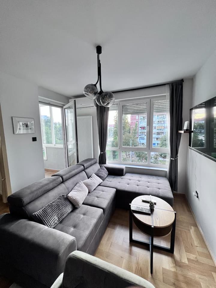Greywood Relax Apartment/elegant - Zagreb